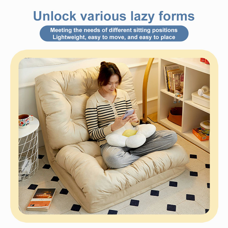 Jual Sofa Bed Lipat Sofa Lesehan Kursi Lipat Sofa Minimalis Kursi ...
