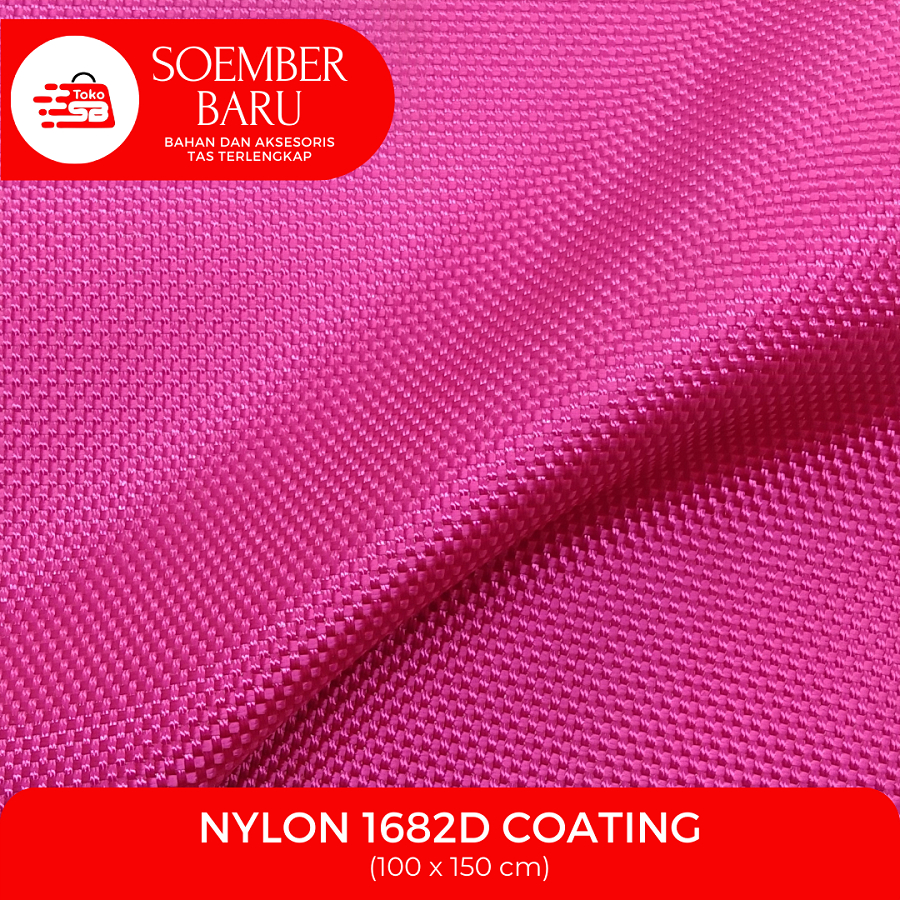 Jual Bahan Nylon 1682D Coating (Meteran) | Shopee Indonesia