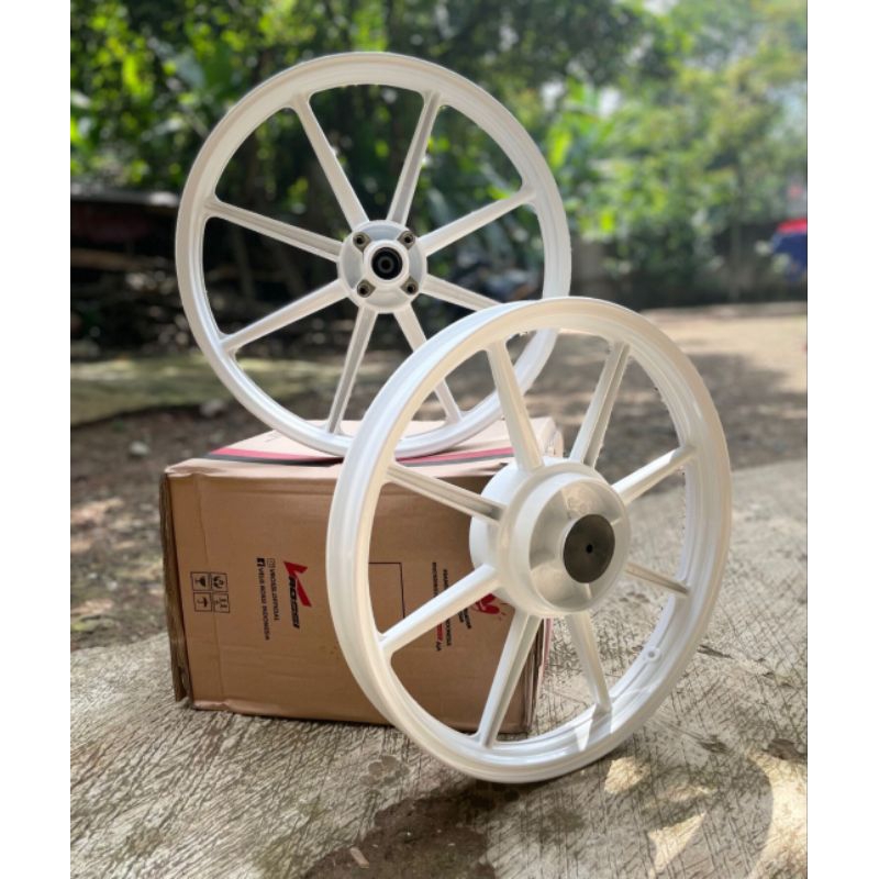 Jual Velg Racing Vrossi Palang 8 Yamaha Jupiter mx Old/Vega 17x140/160 ...