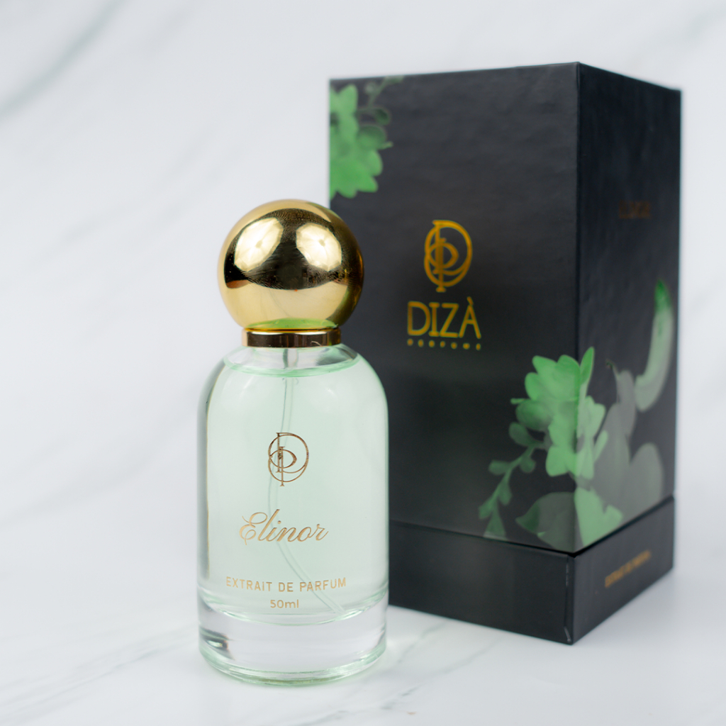 Jual Diza Perfume - Elinor - Extrait de Parfum | Shopee Indonesia