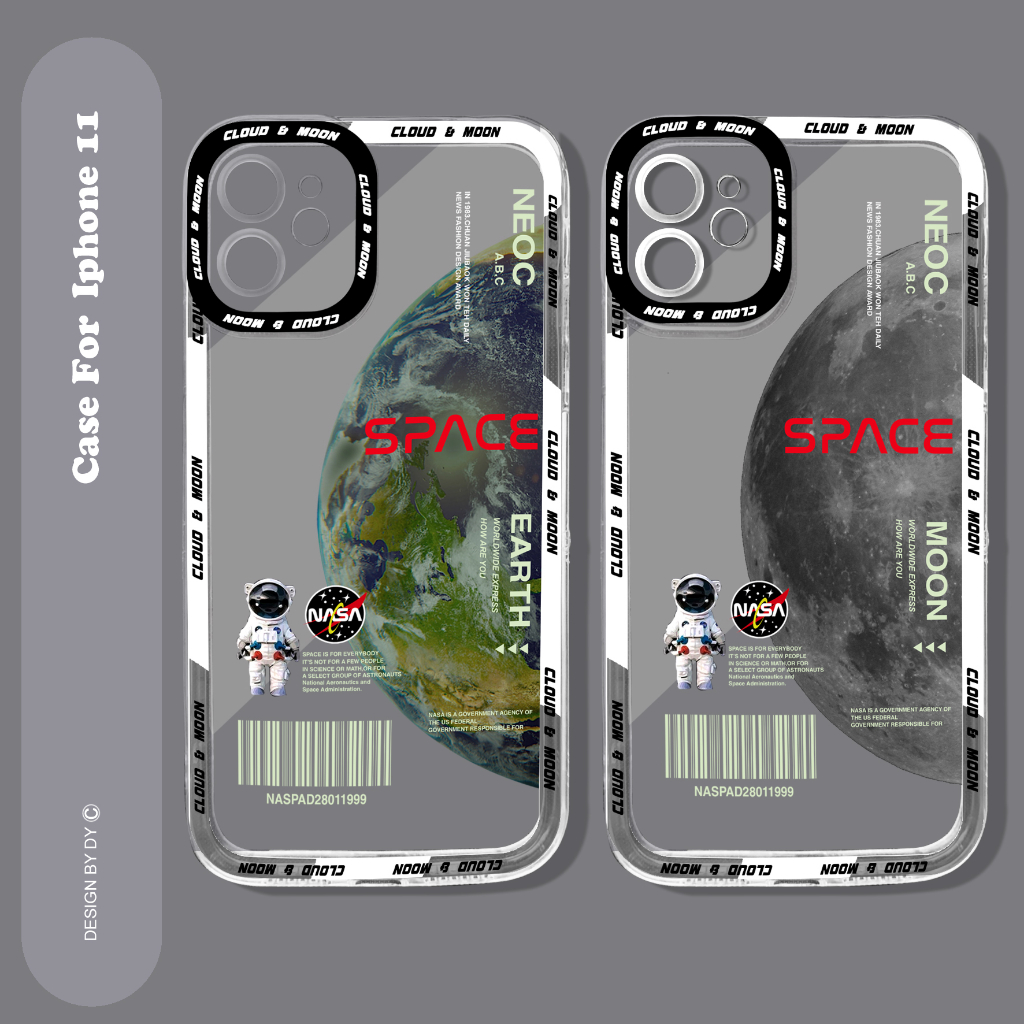 Jual Case untuk handpone Iphone 11 Casing bening - clear case EL005 ...