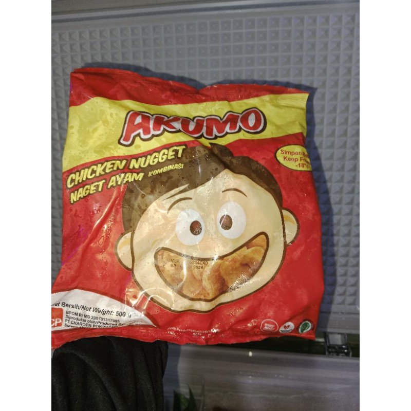 Jual akumo nugget 500g | Shopee Indonesia