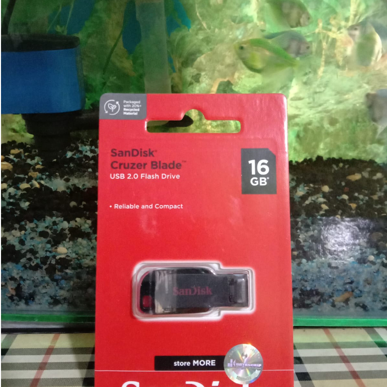 Jual Flashdisk Sandisk 16 GB | Shopee Indonesia