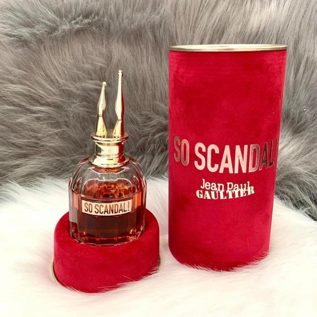 Jual SALE - Parfum So Scandal JPG for women EDP 80mL - ORI EROPA REJECT ...