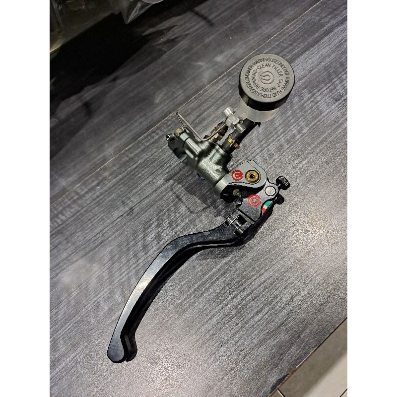 Jual master rem Brembo rossi CNC thailand grade | Shopee Indonesia