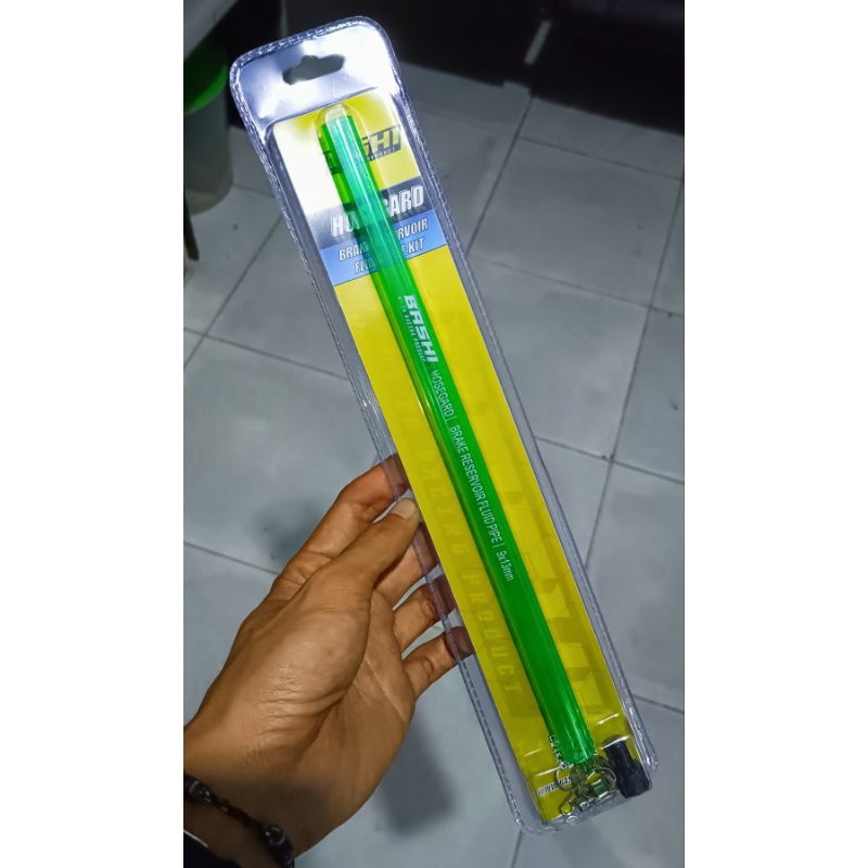 Jual SELANG TABUNG MASTER REM SUGEST RESERVOIR MINYAK REM HRC | Shopee ...