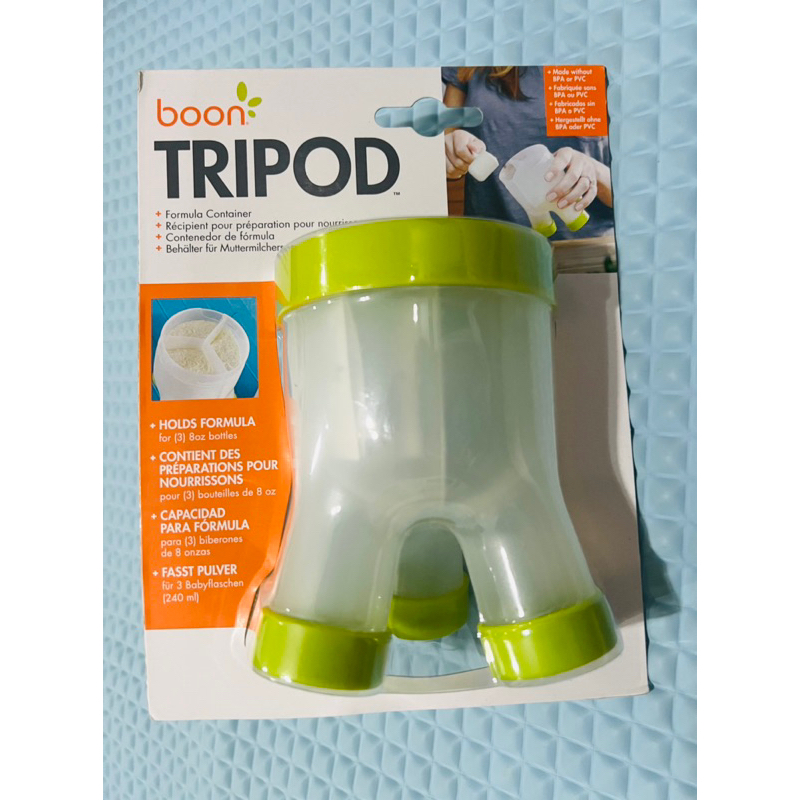 Jual boon TRIPOD formula container | Shopee Indonesia