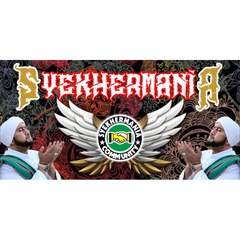 Jual Stiker Syekhermania Desain Bebas (Baca Deskripsi) | Shopee Indonesia