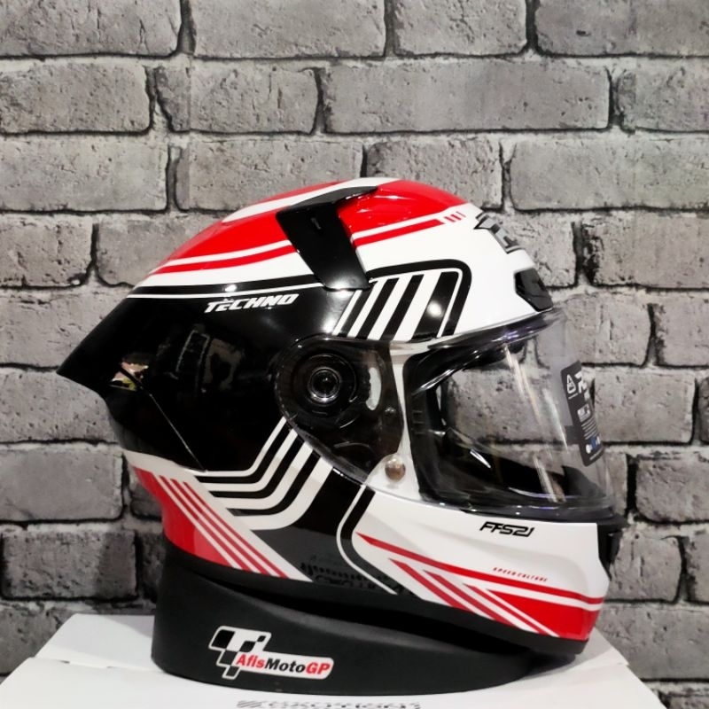 Jual HELM RSV FFS21 FFS 21 RSV FULLFACE ORIGINAL TERBARU NO FFC21 ...
