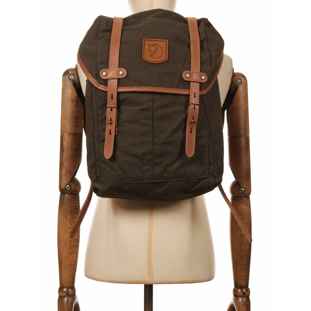 Jual Tas Ransel Fjallraven Kanken Rucksack No.21 Medium Fjallraven ...