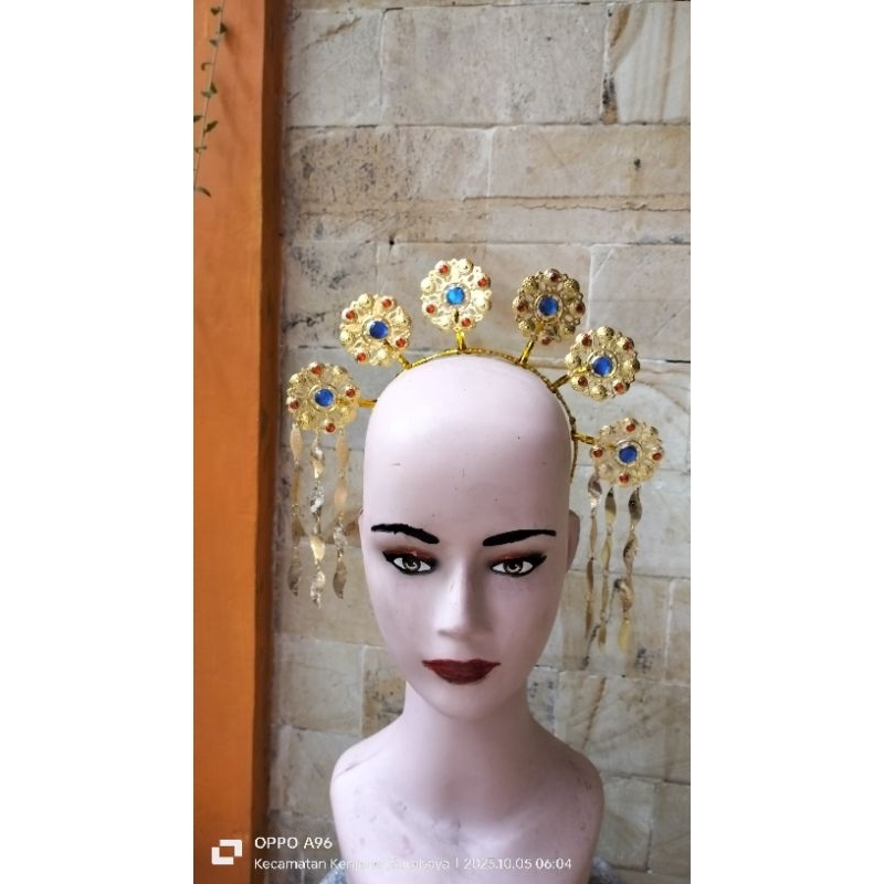 Jual bando Bugis bando adat mahkota adat | Shopee Indonesia