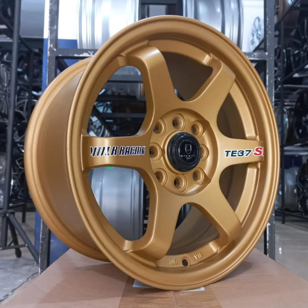 Jual VELG MOBIL MURAH TE37 RING 16 BUAT AVANZA,XENIA,MOBILIO,SWIF,MARCH ...
