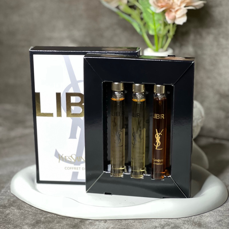 Jual YSL Libre Coffret 3x10ml | Shopee Indonesia