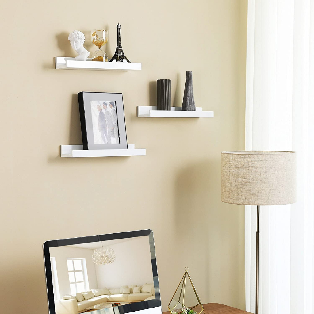 Jual Rak tanpa paku untuk frame foto, Rak Ambalan, Floating Shelves ...