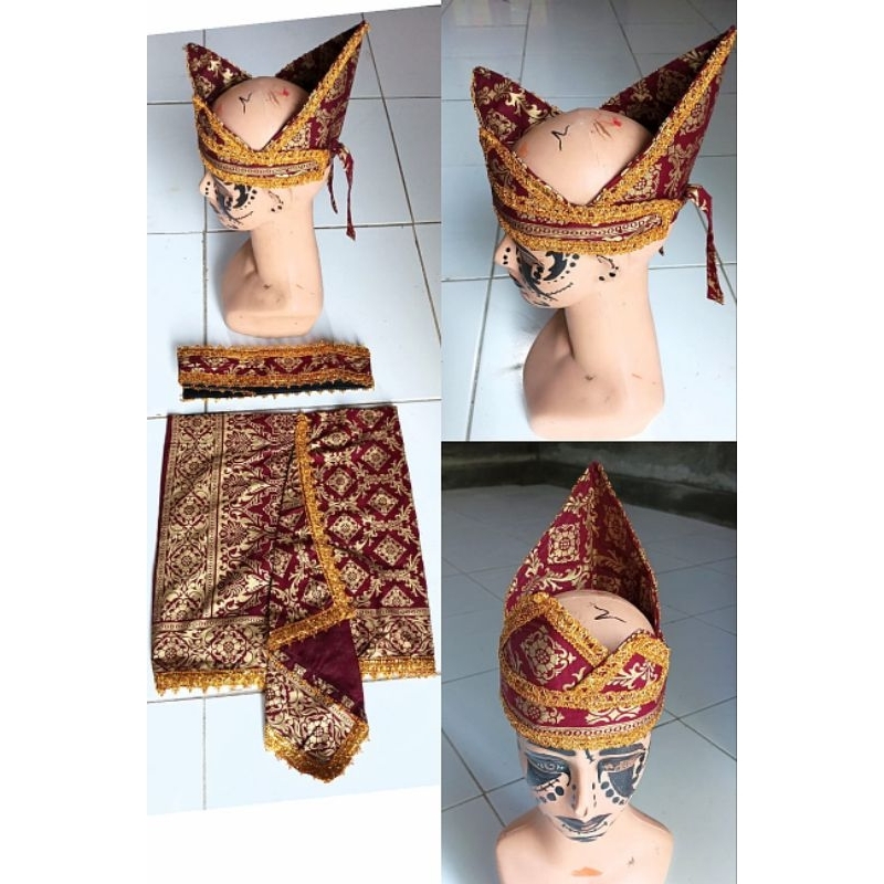 Jual Dodot Pencak Silat Ipsi / Sembong Silat Termurah bahan bagus ...