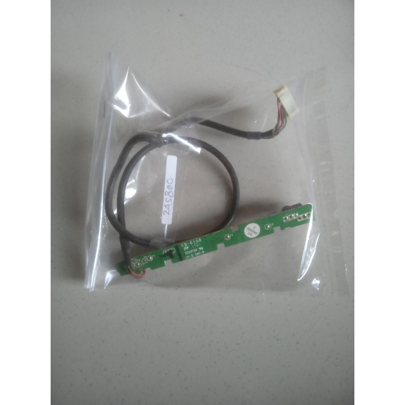 Jual Ir sensor TV LCD LED Sanyo TYPE 24s800 | Shopee Indonesia