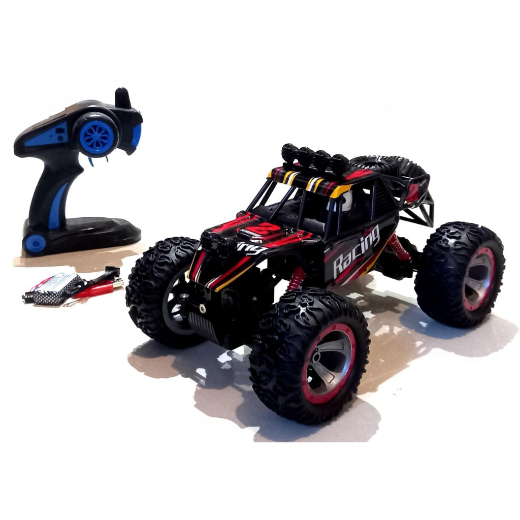 Jual Mobil remote kontrol offroad Jumbo Skala 1:12 2speed | Shopee ...