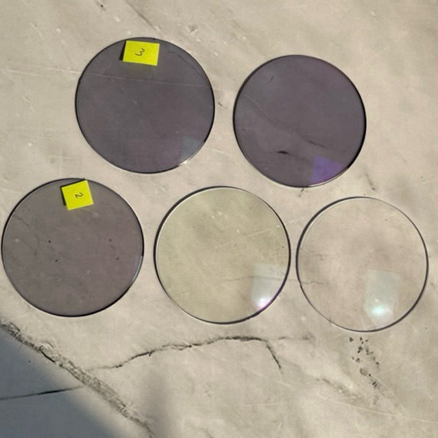 Jual Lensa anti radiasi komputer photocromic bluechromic driving lens ...
