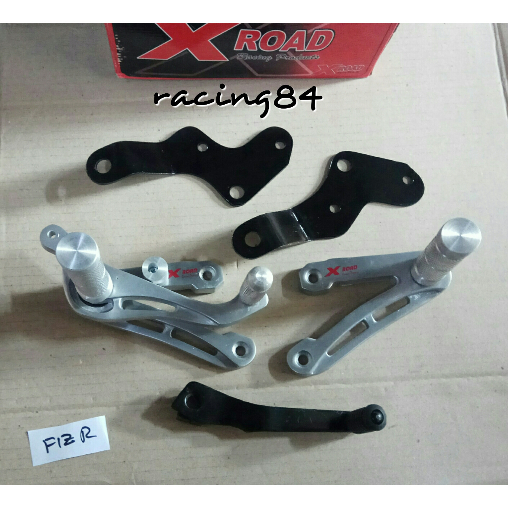 Jual Footstep Underbon Xroad F1Z/FIZ R/F1ZR/FIZR/Force1/Force 1/Alfa/Zigma/Sigma Foot Step ...
