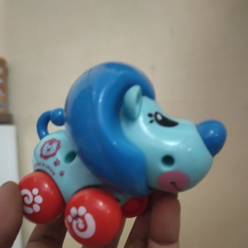 Jual mainan anak singa hidup | Shopee Indonesia