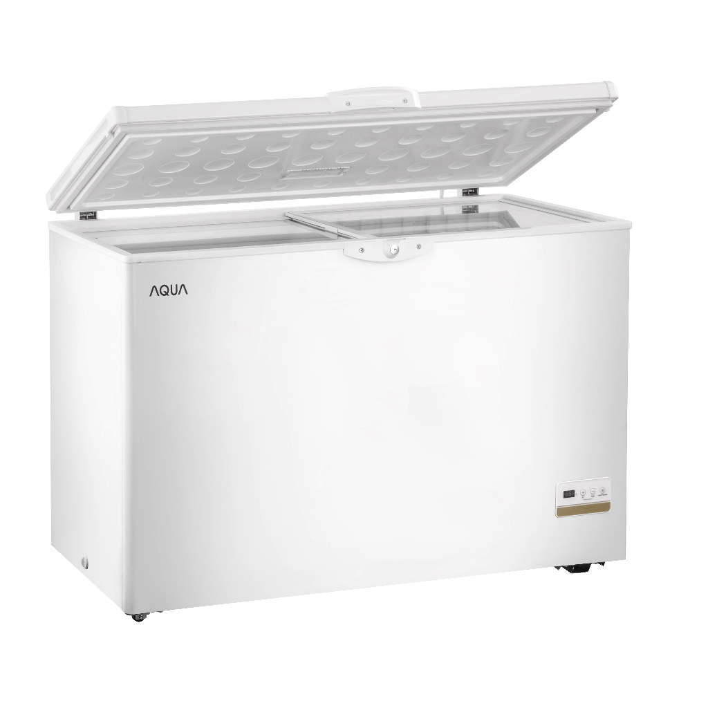 Jual AQUA CHEST FREEZER 300 Liter AQF-305GC | Shopee Indonesia