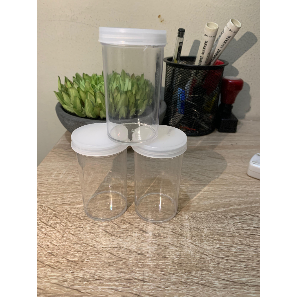 Jual Pot Urine 30 cc / 50 cc / 75 cc / 100 cc | Shopee Indonesia