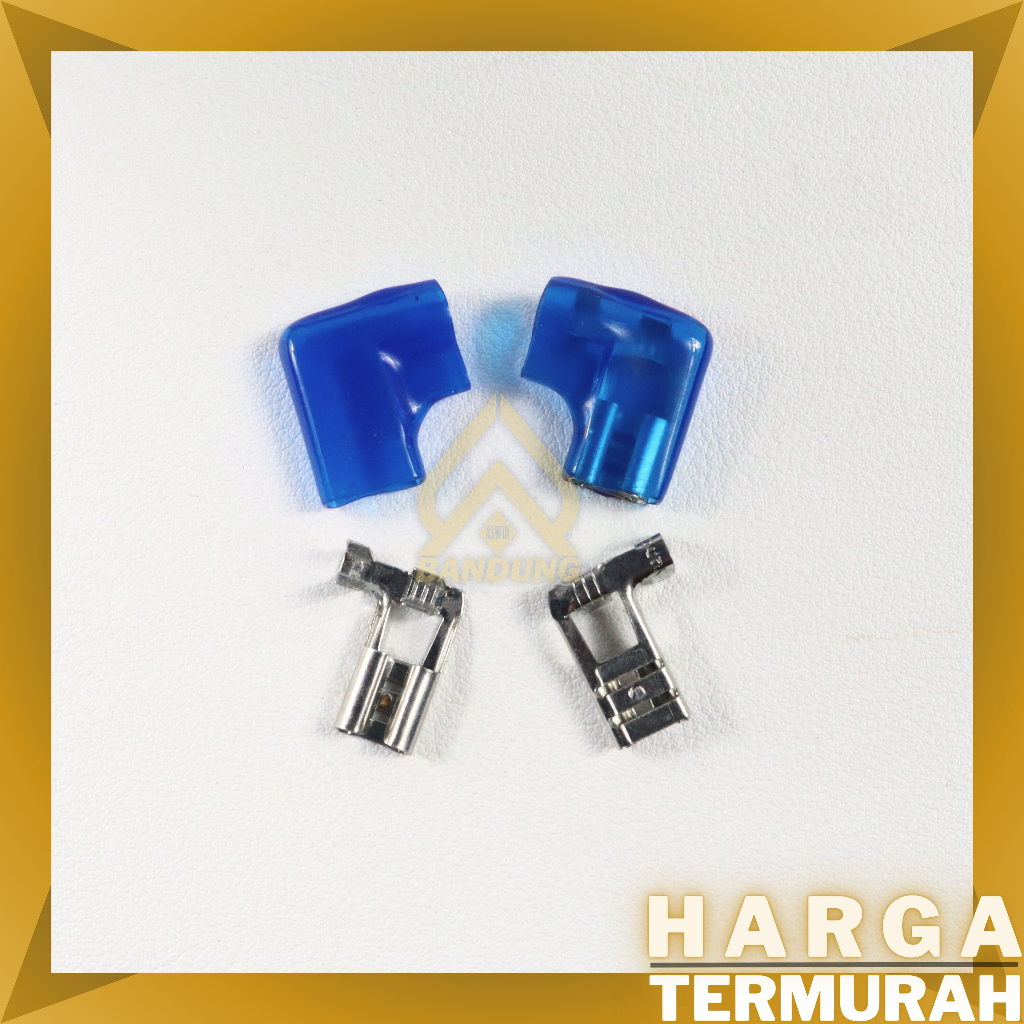 Jual SKUN SOCKET / SOKET KABEL KOMPRESSOR AC PCB KLIP | KARET PENGAMAN ...