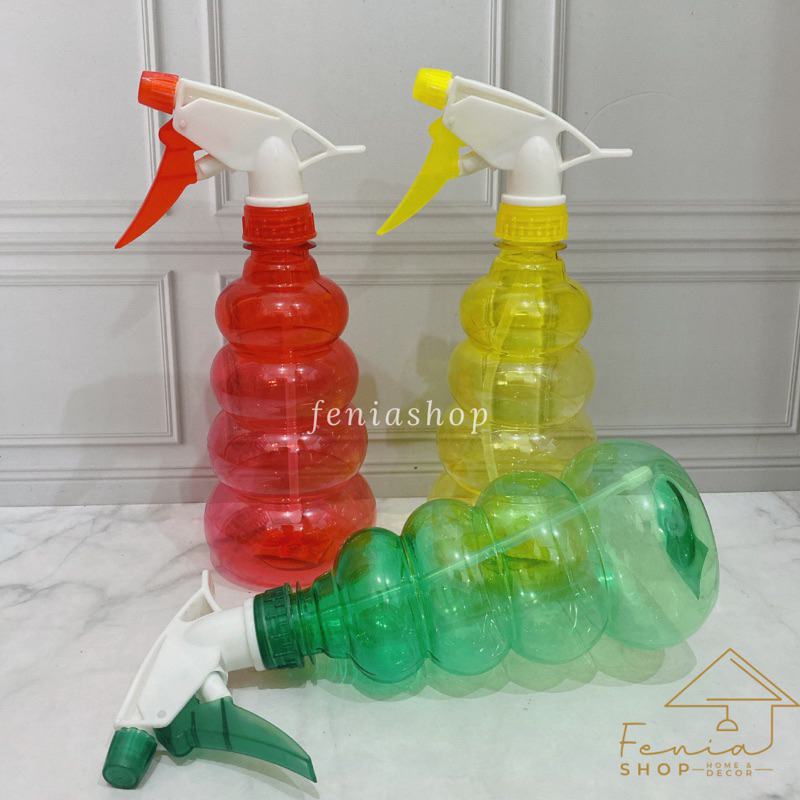 Jual Botol spray 500 ml | Shopee Indonesia