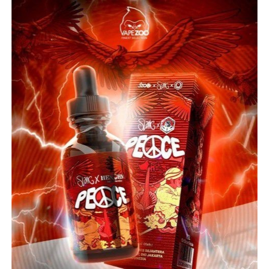 Jual LIQUID SLANK PEACE UNICORN MILK STRAWBERRY 60ML | Shopee Indonesia