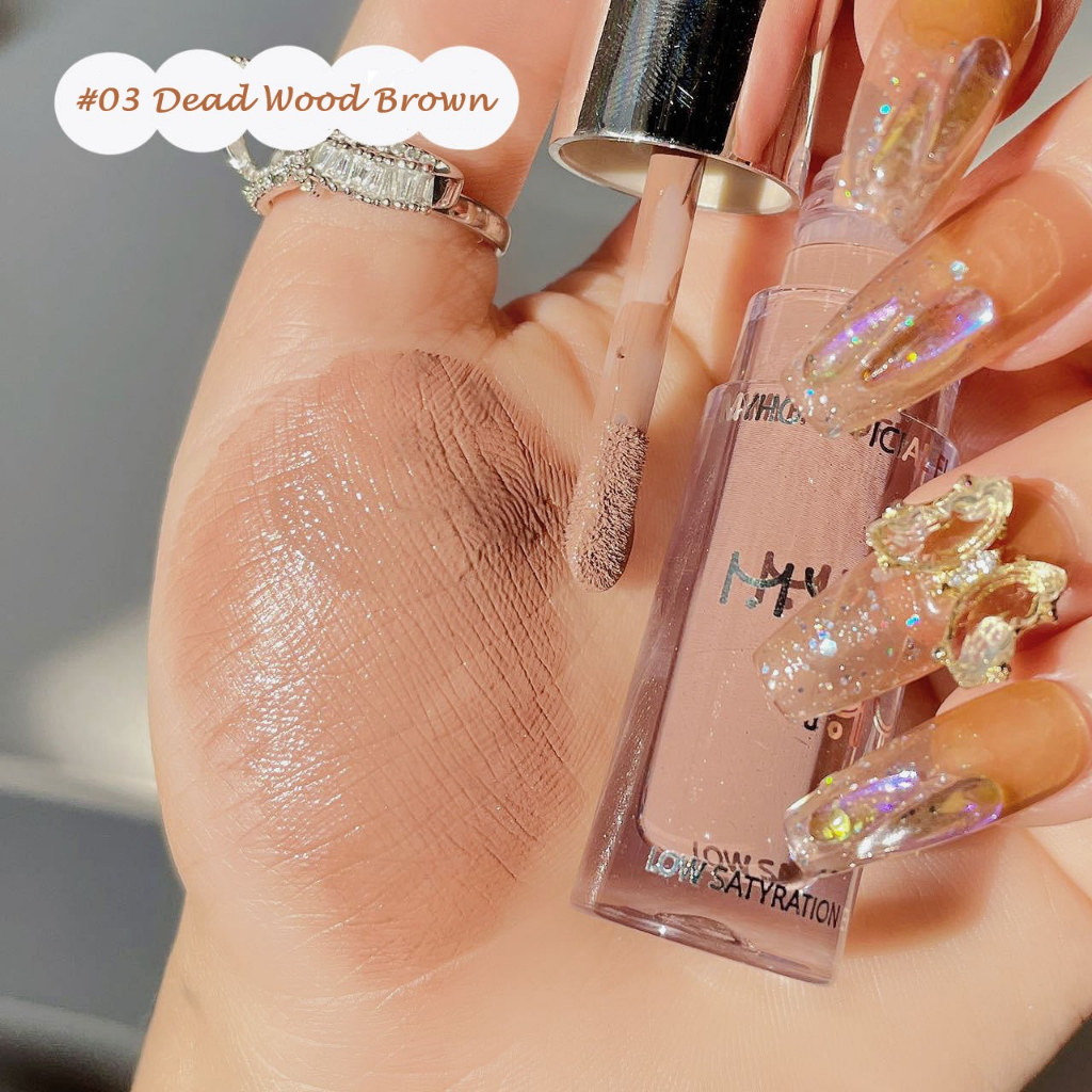 Jual MYHO MH-438 LIQUID LOW SATYRATION EYESHADOW | Shopee Indonesia