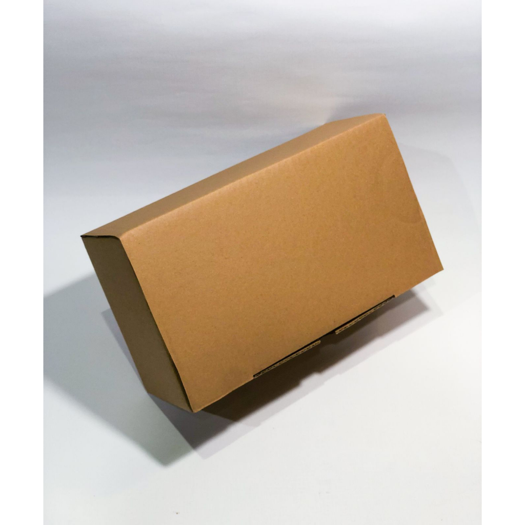 Jual BOX POLOS / BOX PACKAGING SEPATU / BOX/KARTON POLOS COKLAT ...
