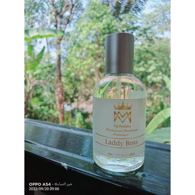 Jual parfum my mozza Laddy boss | Shopee Indonesia