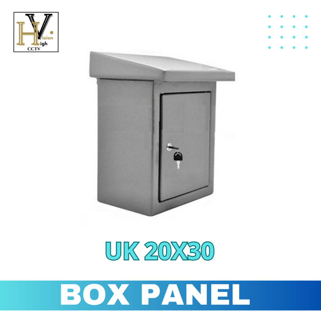 Jual BOX PANEL Outdoor UK 20x30 | Shopee Indonesia