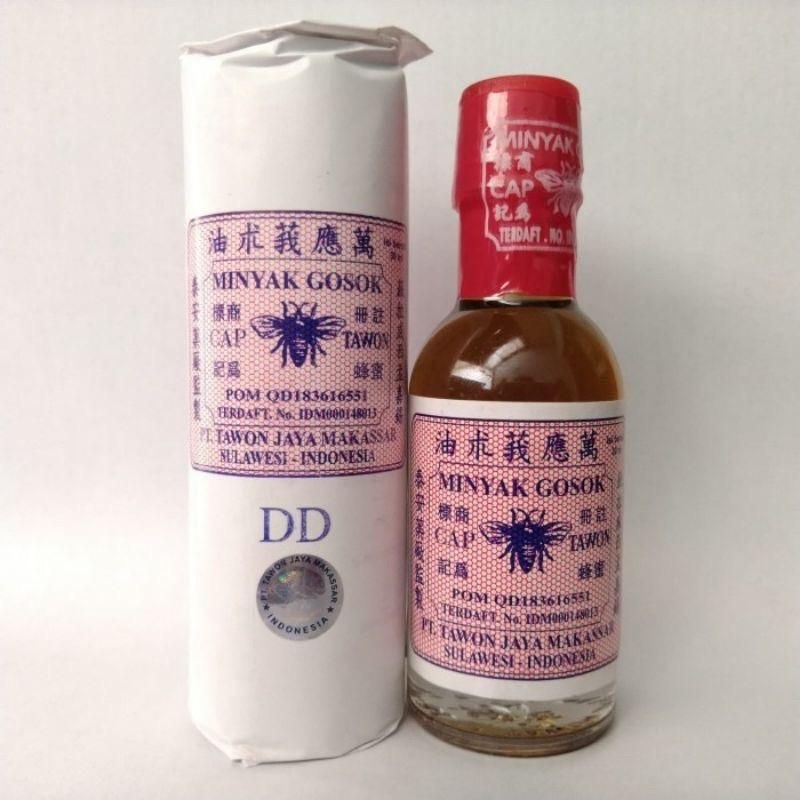 Jual MINYAK TAWON ORIGINAL DD 30 ML | Shopee Indonesia