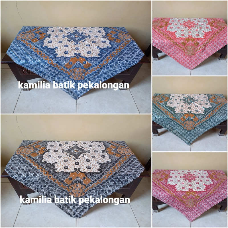 Jual taplak meja batik raden ayu aesthetic | Shopee Indonesia