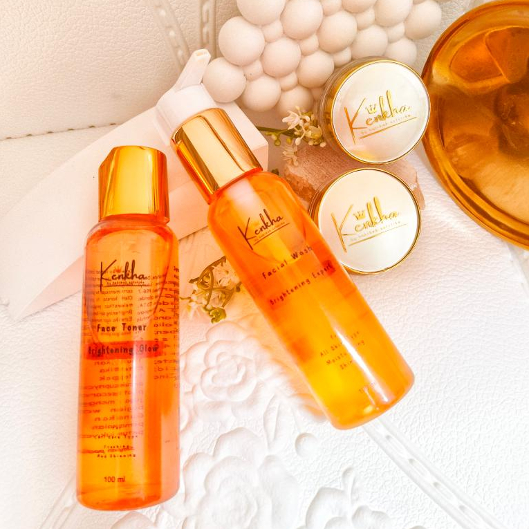 Jual Paket Basic Brightening Luxury | Shopee Indonesia