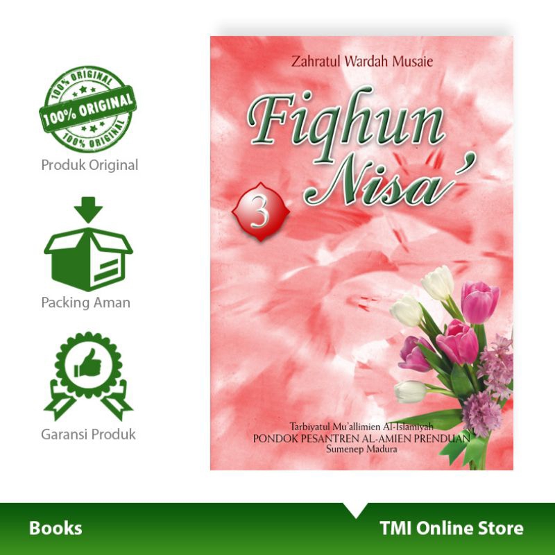 Jual Fiqhun Nisa' 3 | Shopee Indonesia