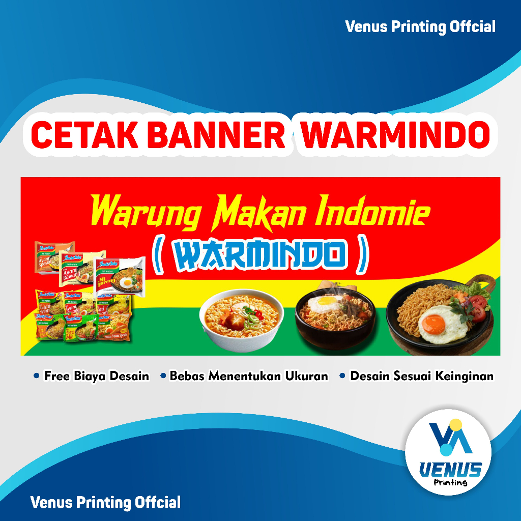 Jual Spanduk Banner Warmindo Angkringan Warkop Berkualitas Anti Luntur ...
