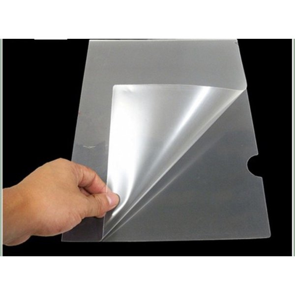 Jual DAICHI MAP L I MAP PLASTIK BENING I Clear Slevees A4 I F4 | Shopee ...