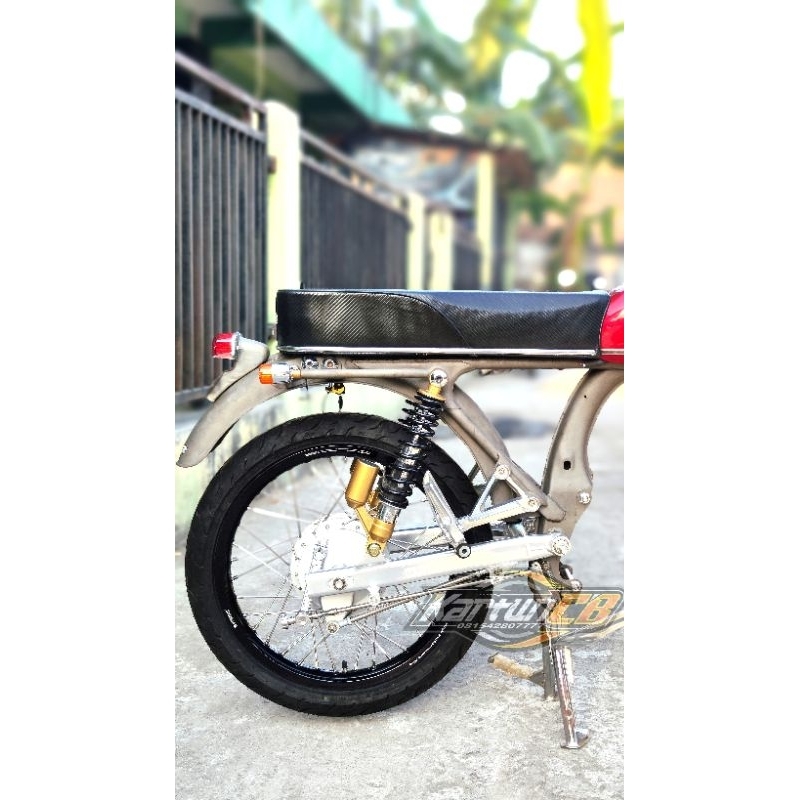 Jual Slebor cb125 full press terbaru nganjuk an spakbor cb125 pres solo ...
