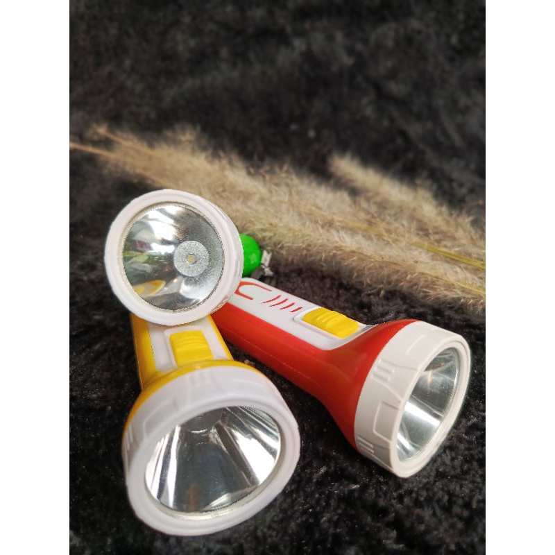 Jual senter tangan baterai | Shopee Indonesia