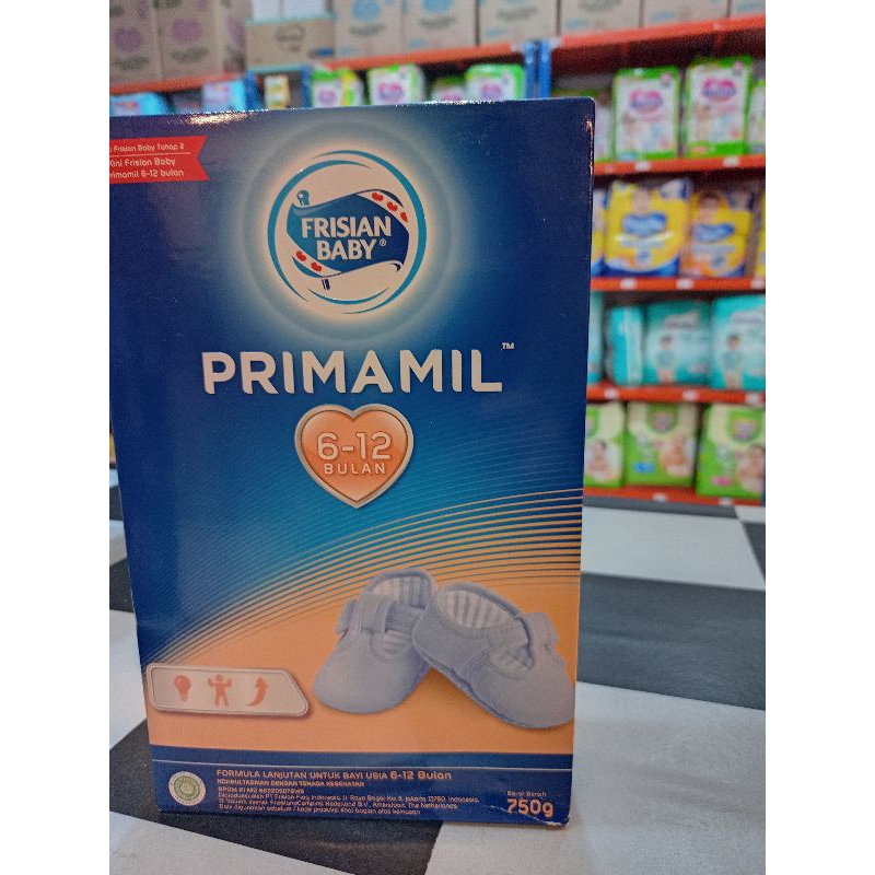 Jual primamil tahap 2 750gr | Shopee Indonesia
