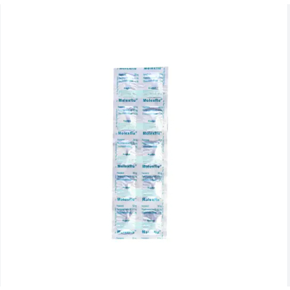 Jual MOLEX FLU @10 TABLET UNTUK DEMAM BATUK DAN PILEK PER STRIP ...
