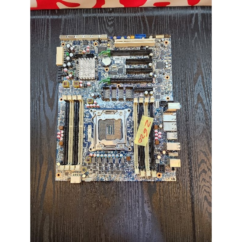 Jual Mainboard HP Z620 Workstation 708614-001 | Shopee Indonesia