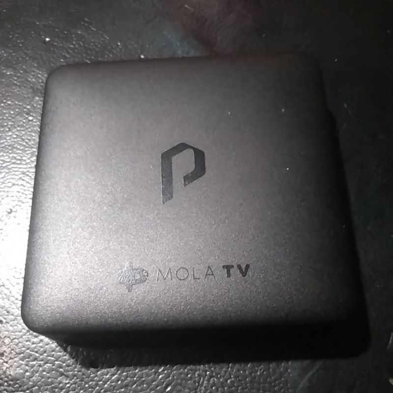 Jual ANDROID TV BOX POLYTRON PDB MOLA PDB M11 TV STREAMING ORI PLUS ...