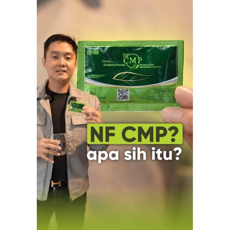 Jual NF CMP 3Box FREE 1Box | Shopee Indonesia