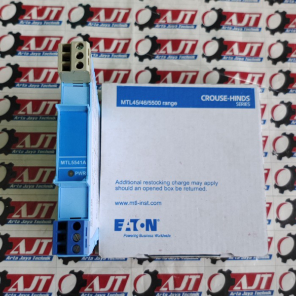 Jual Current Repeater MTL5541A EATON Limited | Shopee Indonesia