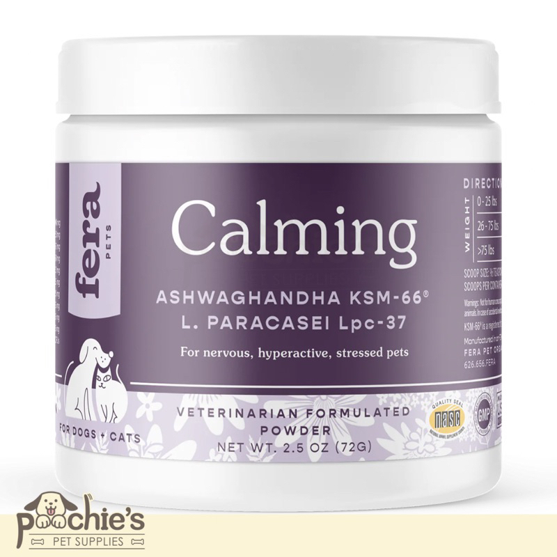 Jual FERA CALMING SUPPORT ( for dog & cat ) | Shopee Indonesia