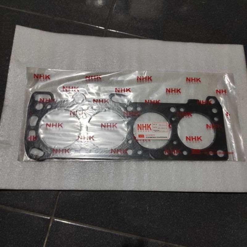 Jual Gasket Paking Packing Peking perpak Cylinder head deksel ...