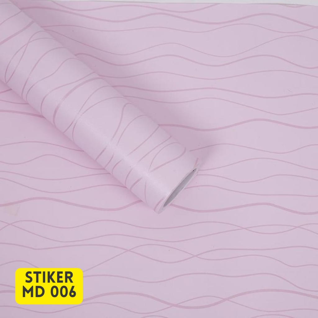 Jual Wallpaper Dinding Kamar Biru Putih Garis salur Bintang Stiker Murah Dekorasi Rumah Dapur ...